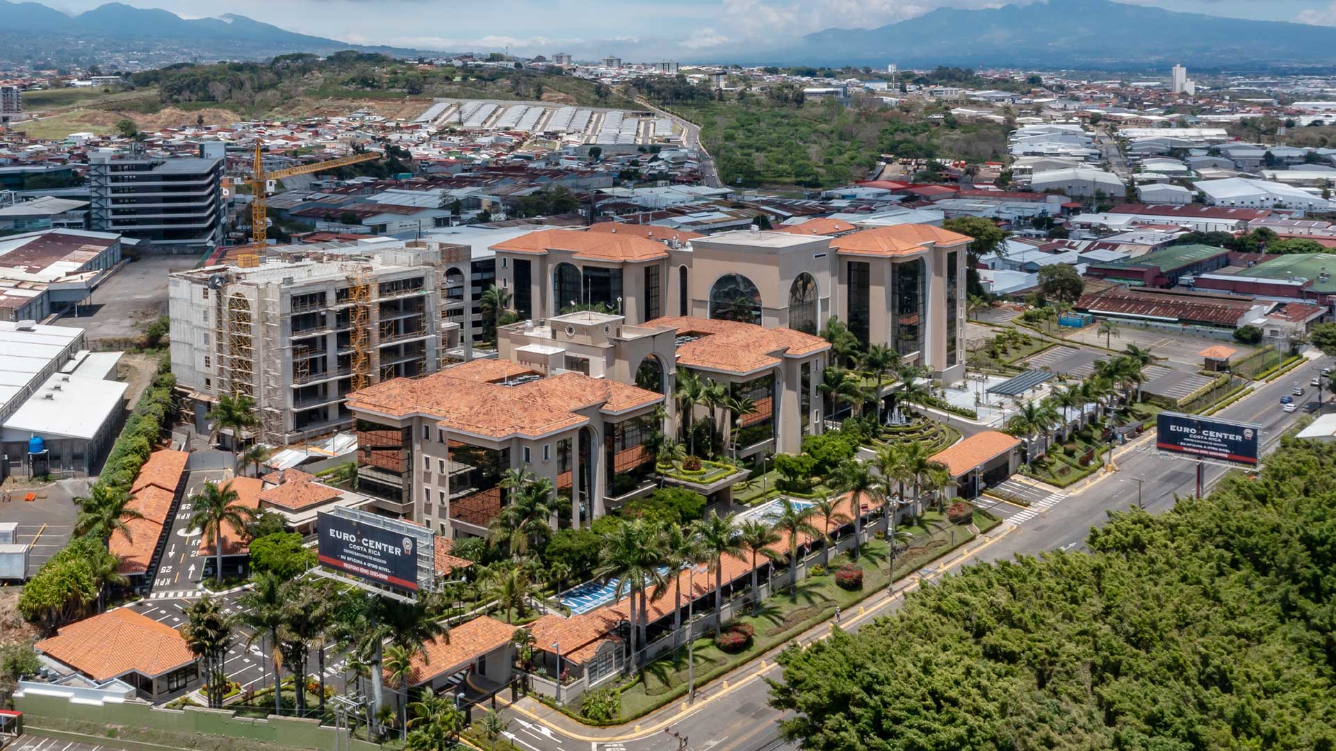 Eurocenter Business Park - Eurocenter Costa Rica