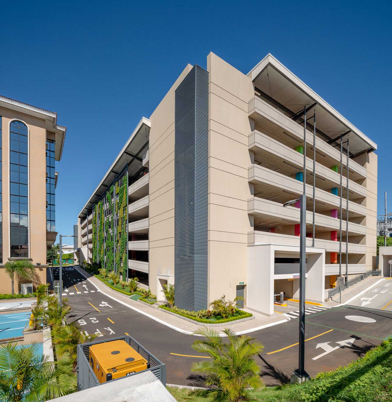 Eurocenter IV - Eurocenter Costa Rica