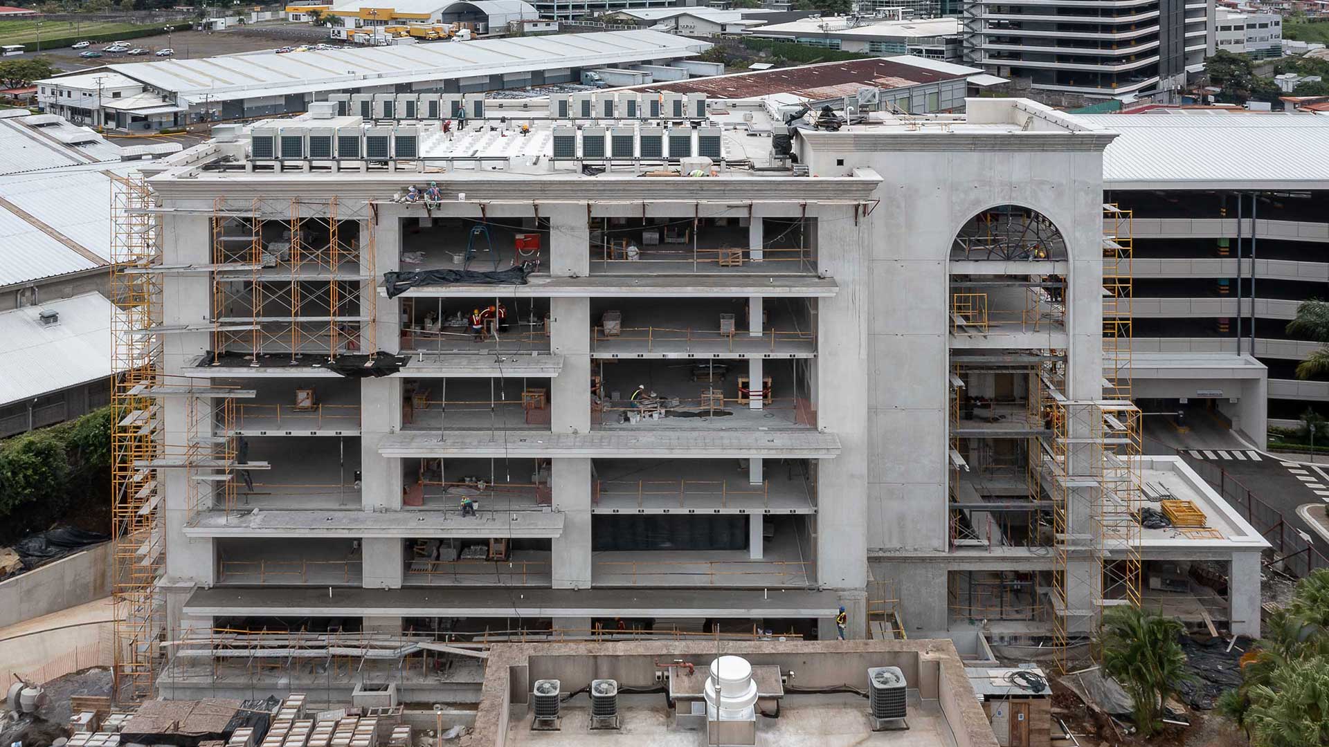 Eurocenter V - Eurocenter Costa Rica