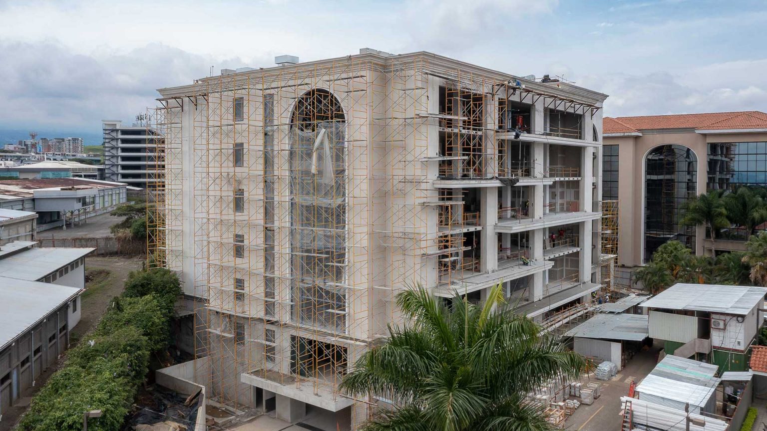 Eurocenter V - Eurocenter Costa Rica