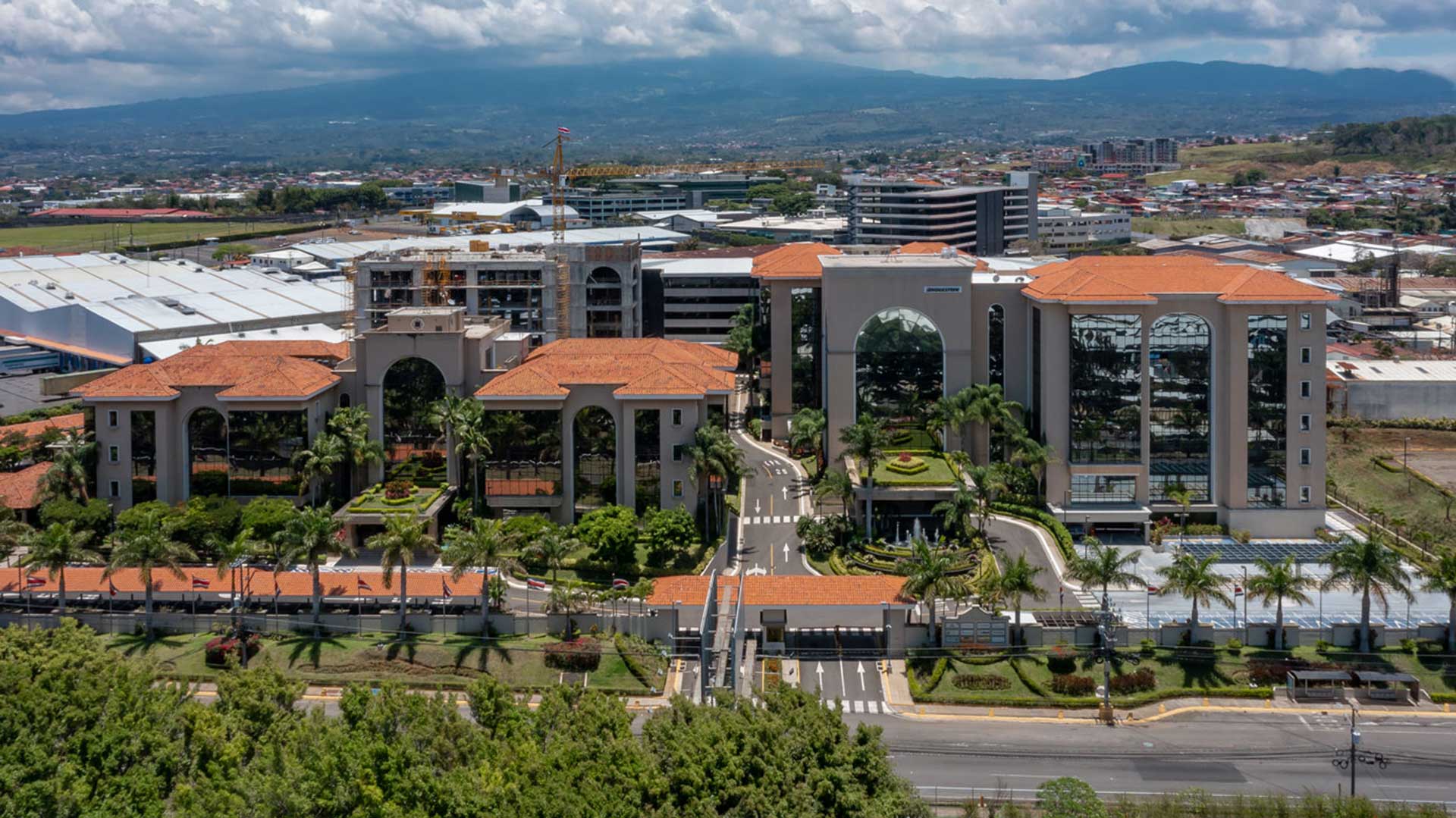 Eurocenter Business Park - Eurocenter Costa Rica