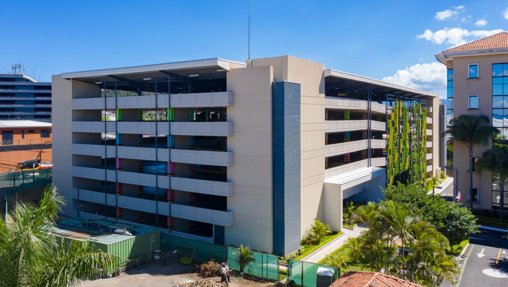 Eurocenter IV - Eurocenter Costa Rica