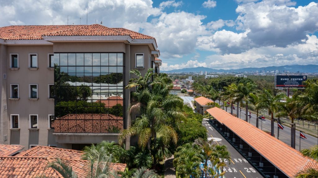 Eurocenter I - Eurocenter Costa Rica